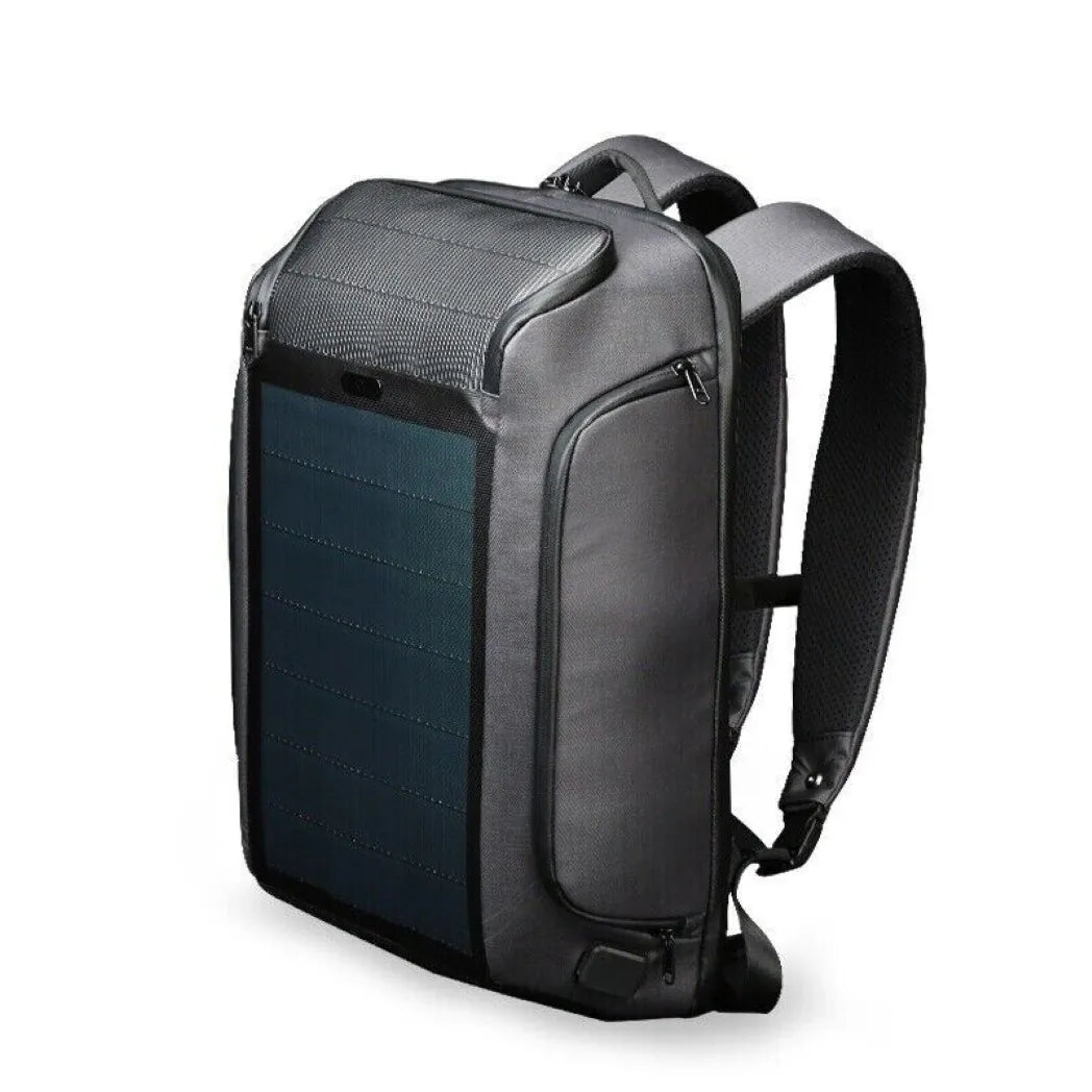 Solar Powered Backpack: Charge on the Go with Versatile Power & Storag – Adak Smart